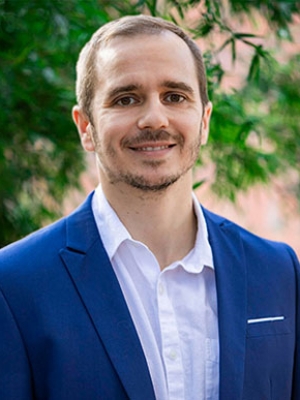 Jonathan Scheffe - AI Experts - Herbert Wertheim College of Engineering