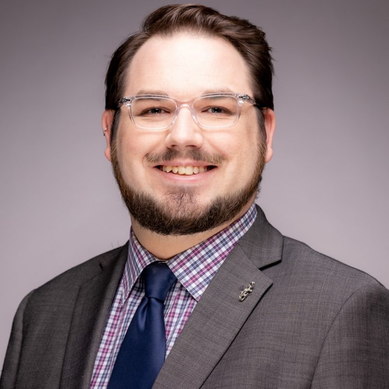 Jordan Sharpshair - AI Experts - Herbert Wertheim College of Engineering