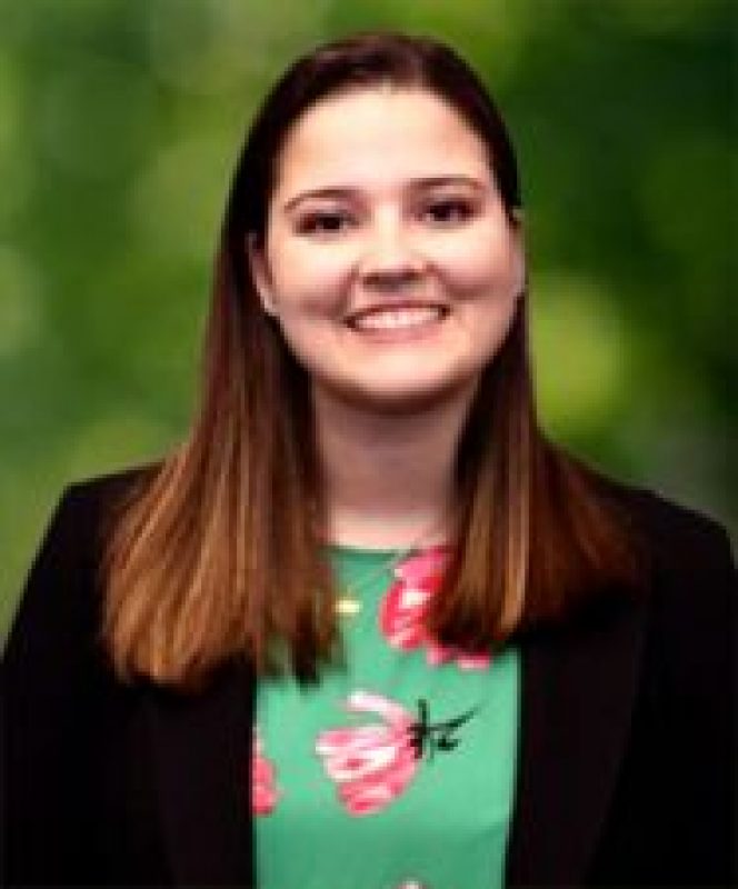 Krista Chisholm - AI Experts - Herbert Wertheim College of Engineering