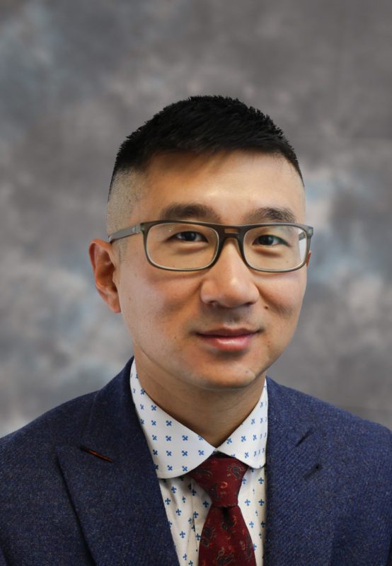 Lincoln X Lu - AI Experts - Herbert Wertheim College of Engineering