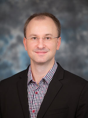 Maciej W. Rysz - AI Experts - Herbert Wertheim College of Engineering