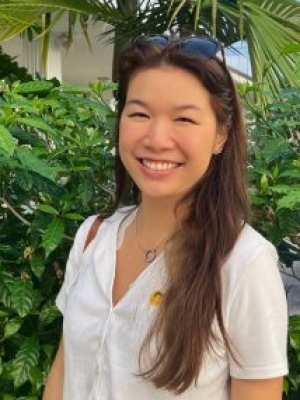 Megan Sam - AI Experts - Herbert Wertheim College of Engineering