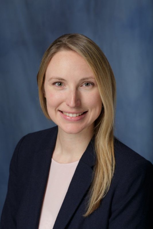 Michelle Slepian - AI Experts - Herbert Wertheim College of Engineering