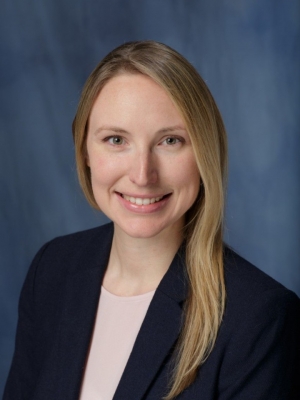 Michelle Slepian - AI Experts - Herbert Wertheim College of Engineering