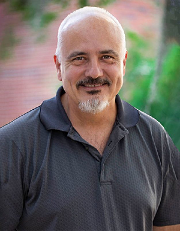 Mike Griffis - AI Experts - Herbert Wertheim College of Engineering