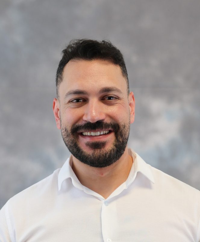 Mohammad Al-Saad - AI Experts - Herbert Wertheim College of Engineering