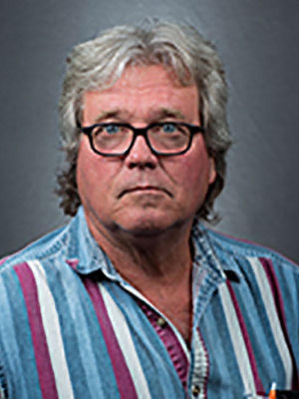 Pat Rush - AI Experts - Herbert Wertheim College of Engineering