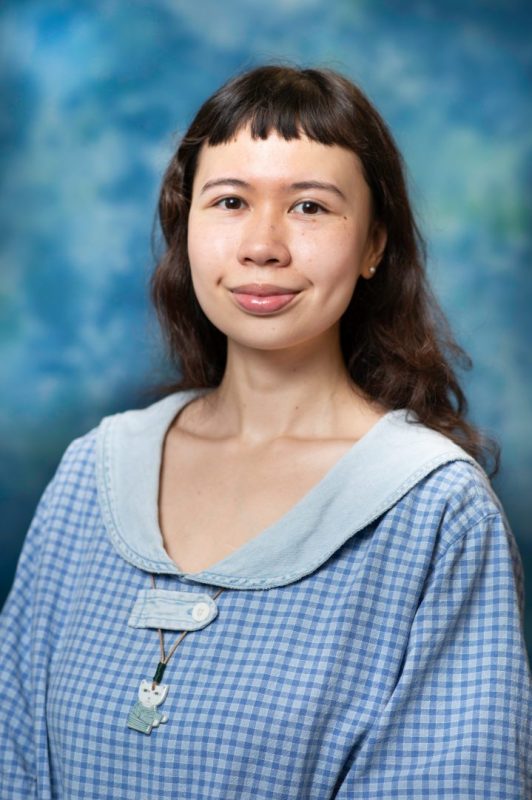 Pat Vallejo - AI Experts - Herbert Wertheim College of Engineering