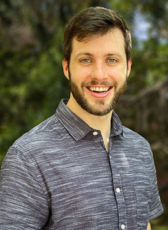 Patrick Musgrave - AI Experts - Herbert Wertheim College of Engineering