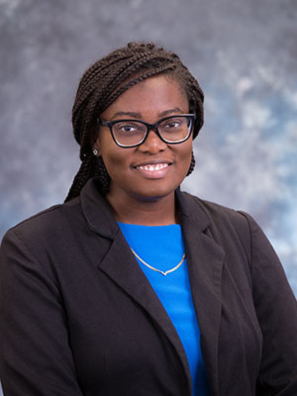 Reba Liddy - AI Experts - Herbert Wertheim College of Engineering