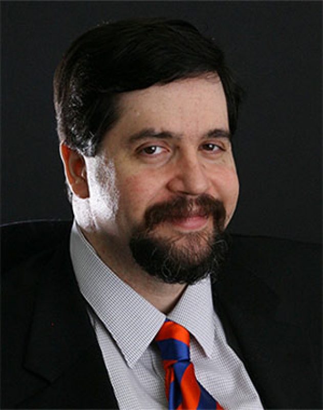 Richard V. Scholtz, III - AI Experts - Herbert Wertheim College of ...