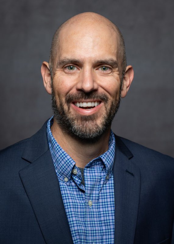 Robert Geiger - AI Experts - Herbert Wertheim College of Engineering