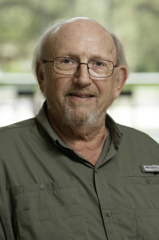 Ronald A. Cook - AI Experts - Herbert Wertheim College of Engineering