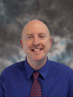 Ronnie Potts - AI Experts - Herbert Wertheim College of Engineering