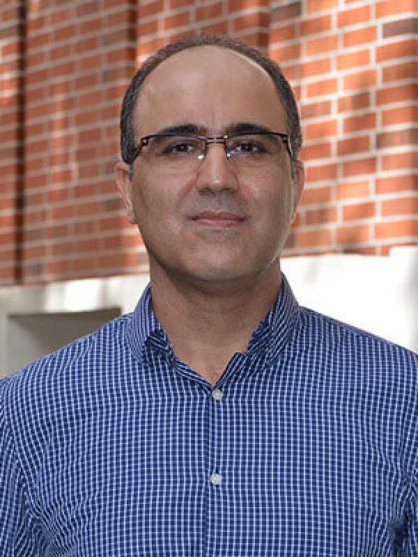 Saeed Moghaddam - AI Experts - Herbert Wertheim College of Engineering