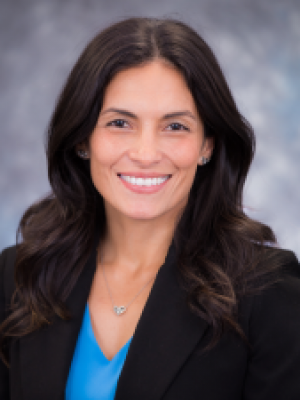 Sandra St. Clair - AI Experts - Herbert Wertheim College of Engineering