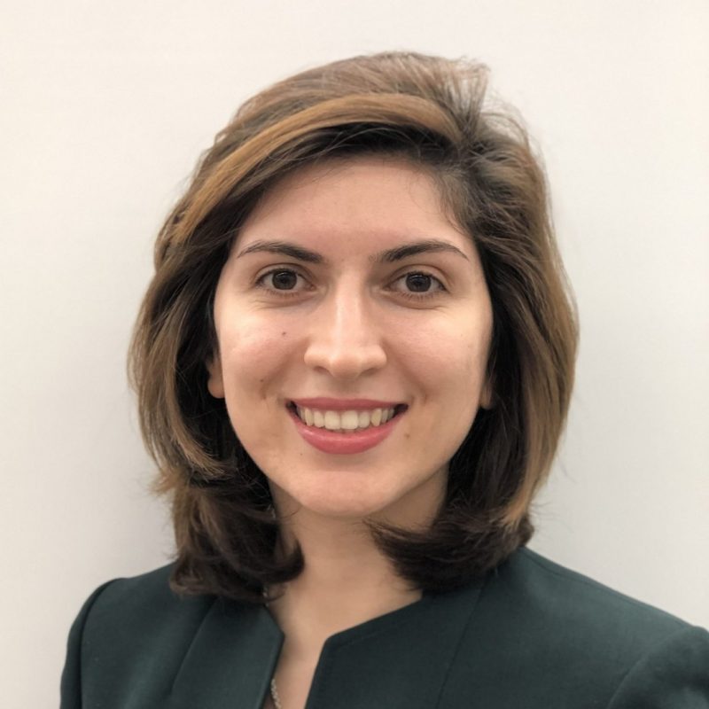 Sima Sabahi - AI Experts - Herbert Wertheim College of Engineering