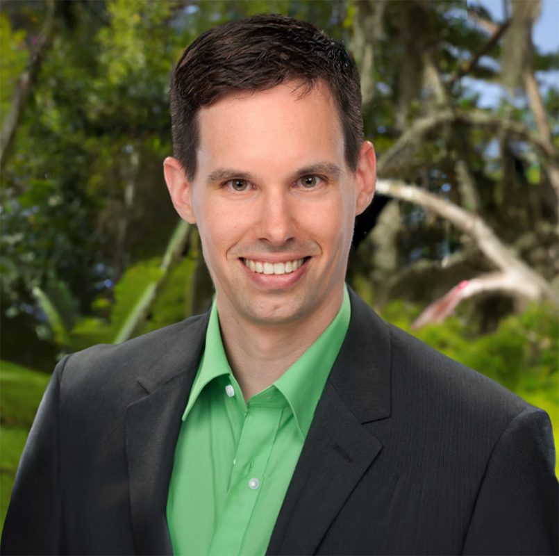 Simon Barke - AI Experts - Herbert Wertheim College of Engineering