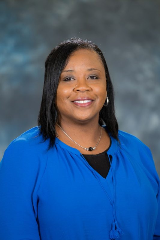 Sonya P. Robinson - AI Experts - Herbert Wertheim College of Engineering