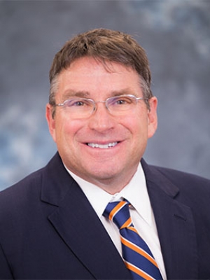 Steven Laux - AI Experts - Herbert Wertheim College of Engineering