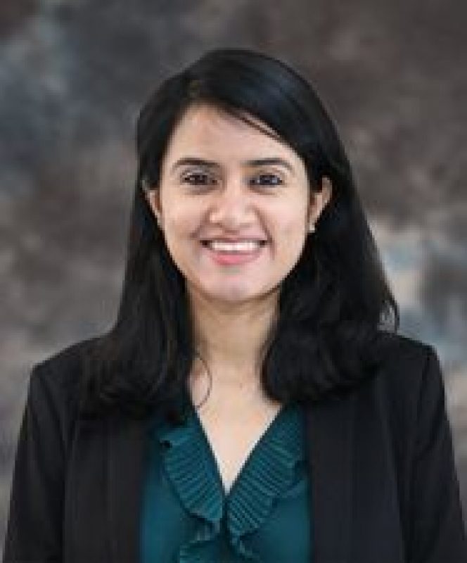 Janani Sampath - AI Experts - Herbert Wertheim College of Engineering