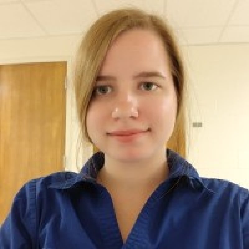 Taylor Halpin - AI Experts - Herbert Wertheim College of Engineering