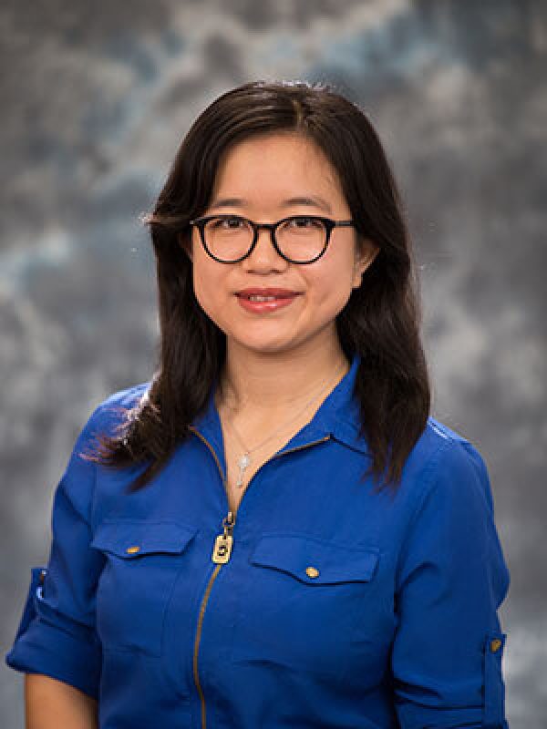 Xiang Zhong - AI Experts - Herbert Wertheim College of Engineering