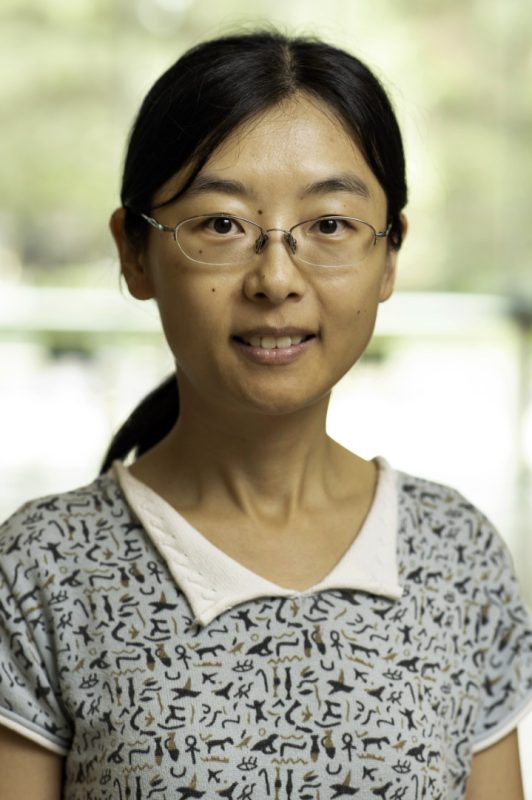 Xiao Fan - AI Experts - Herbert Wertheim College of Engineering