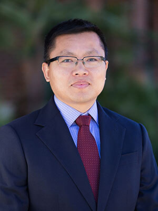 Yong Yang - AI Experts - Herbert Wertheim College of Engineering