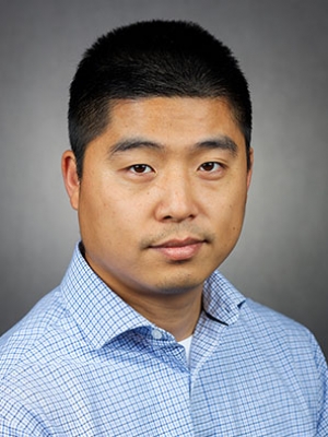 Ziwen Yu - AI Experts - Herbert Wertheim College of Engineering